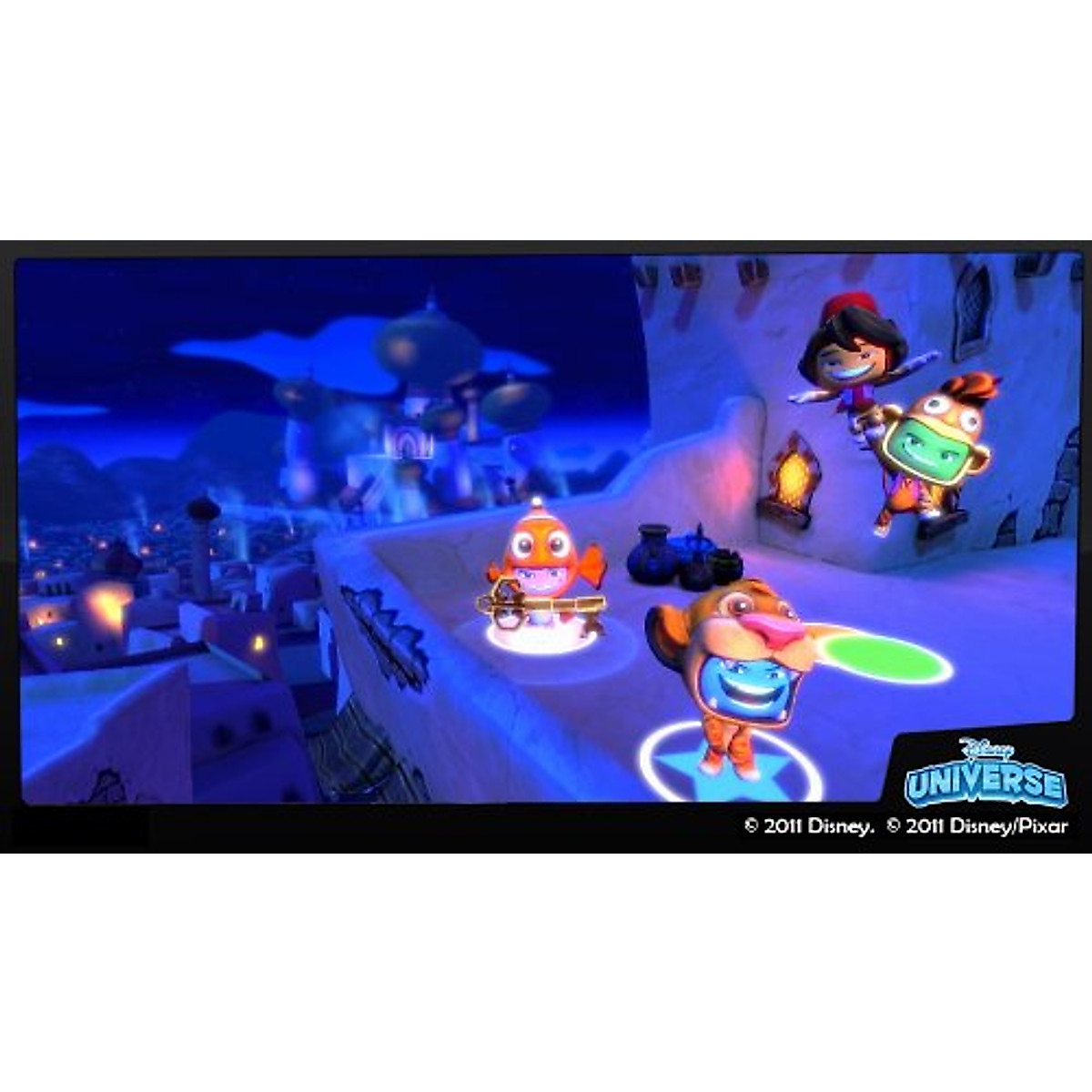 Disney Universe - Playstation 3