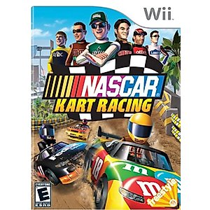 NASCAR Kart Racing - Nintendo Wii