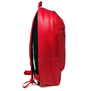 Nike Air Jordan Air Legacy Backpack (One Size, Gym Red)
