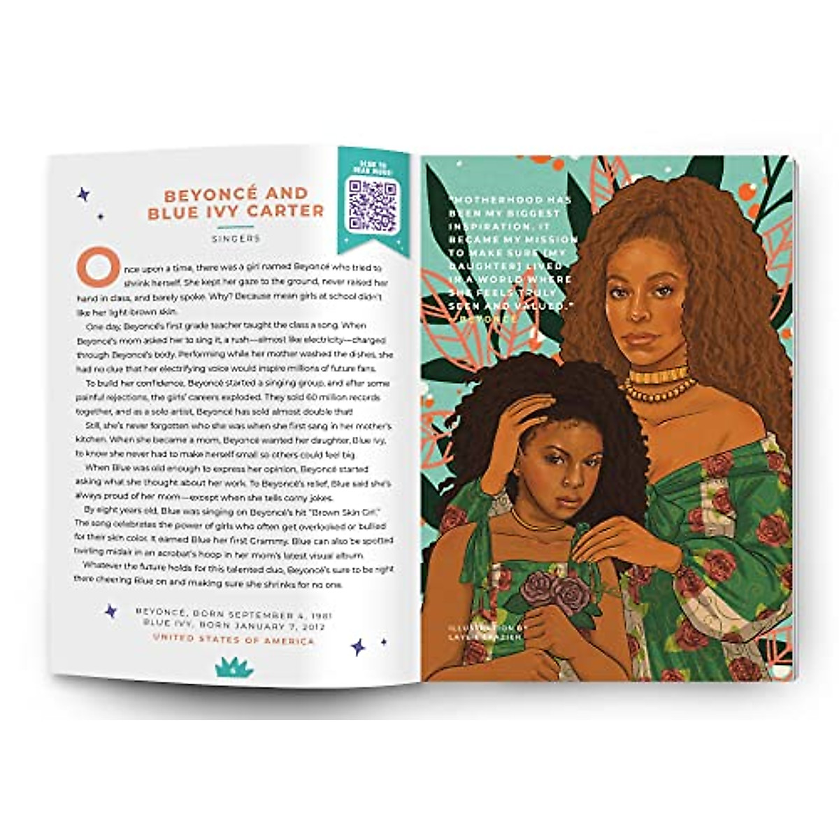 Rebel Girls Powerful Pairs: 25 Tales of Mothers and Daughters