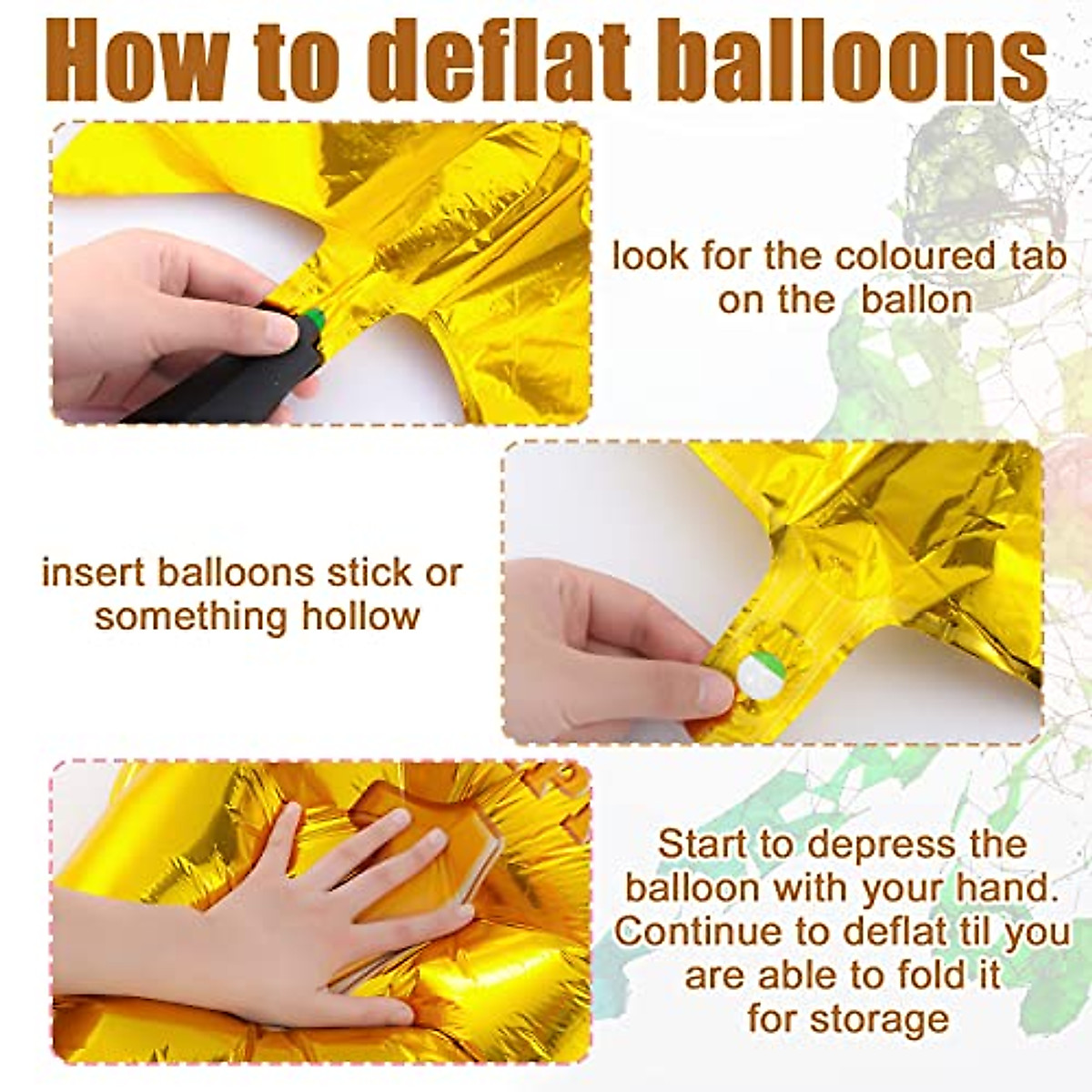 6 Packs Gold Champion Foil Balloons Championship Mylar Trophy Balloon The First Prize Sport Balloons Basketball Soccer Football Anniversary Birthday Games Party Decorations