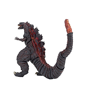 NECA - Godzilla - 12" Head to Tail action figure - 2016 Shin Godzilla, 168 months to 999 months