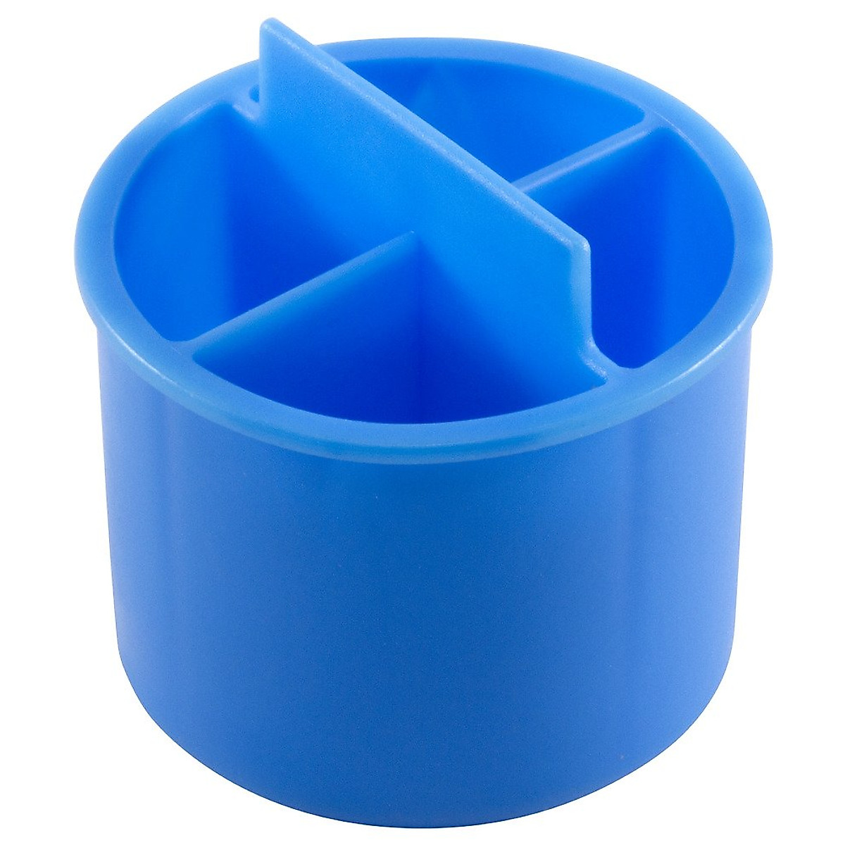 Caplugs ZCT441AB1 Plastic Plug for Type L and Type M Tubing. CT-44, PE-LD, Cap OD 1.00" Plug ID 2.990", Blue (Pack of 4)