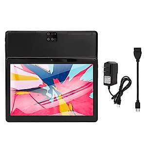 10.1 Inch Tablet 8800mAh 100-240V MT6797 10 Core 1960x1080 IPS 10.0 Reading Tablet (US Plug)