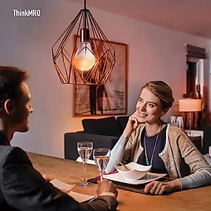 ThinkMRO RGB RGBW 10W A19 E26 E27 Multiple Colors Changing Light Bulbs with Remote,LED Lamp Replace Bulb,Warm White,Dimmable Memory Function,Ideal Lighting for Home Decoration,Party,Gardens,Corridors