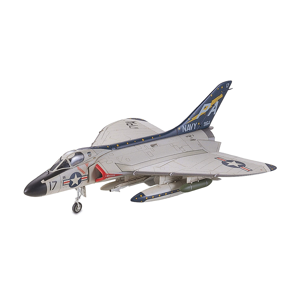 F4D-1 Skyray Model Kit