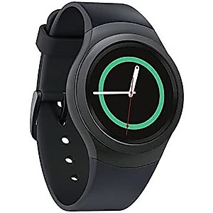 Samsung Gear S2 R730V Smartwatch 4GB Verizon - for Android-iOS (Retail Packing)