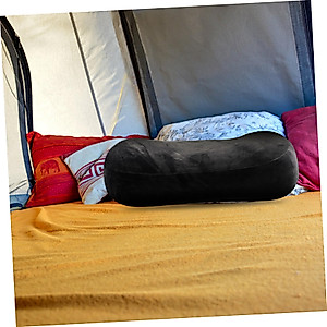 Toddmomy Memory Pillow Cover for Sleeping Neck Pillow Bed Pillow Neck Rest Pillow for Office Nap