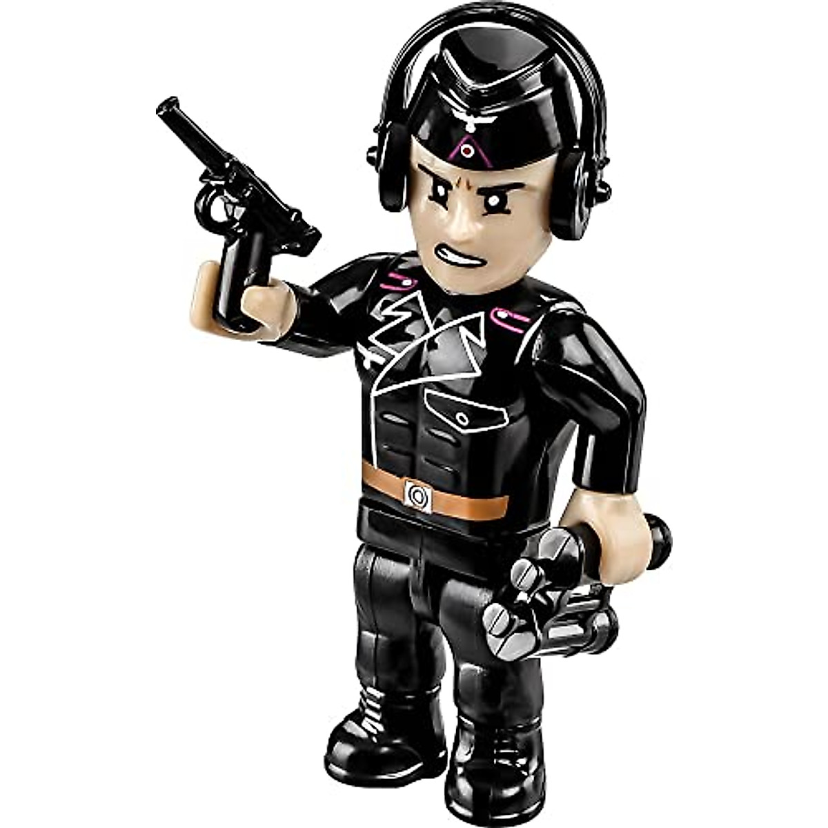 COBI Company of Heroes 3 Panzer IV Ausf. G.Tank