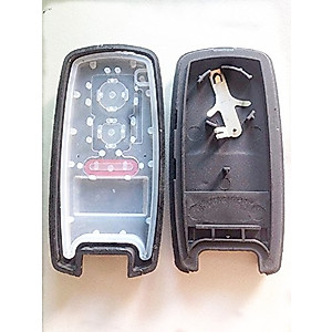 Replacement Keyless Remote Fob Key Shell Case Replacement Fit For Suzuki Grand Vitara SX4 KBRTS003