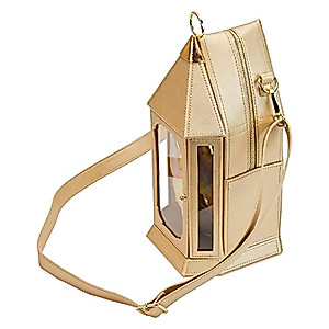 Loungefly Stitch Shoppe Disney Tinker Bell Lantern Crossbody Bag