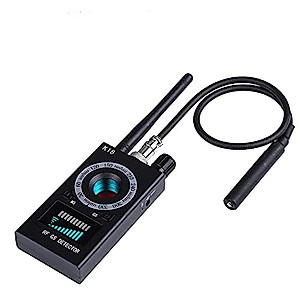 Hidden Anti Spy Wireless Camera RF Detector Bug K18 RF GS Detector(YLK-BJ-002)