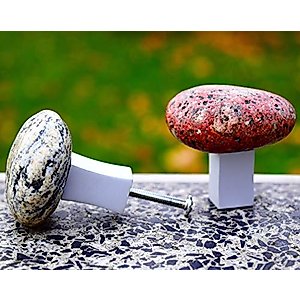 Cabinet knobs and pulls. Kitchen Cabinet pull handle. Door handle. Stone Cabinet Knobs. Furniture knobs. Drawer Pull. Stone furniture. 1 PCS