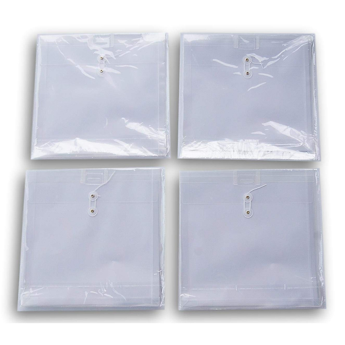 Scrap Saver Portfolio - Tie Close - 13 x 13 - Set of 4