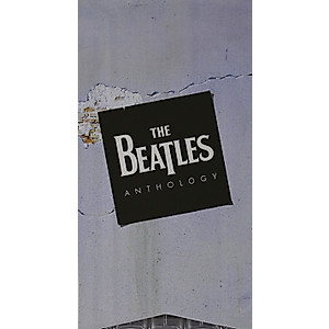 Beatles Anthology DVD