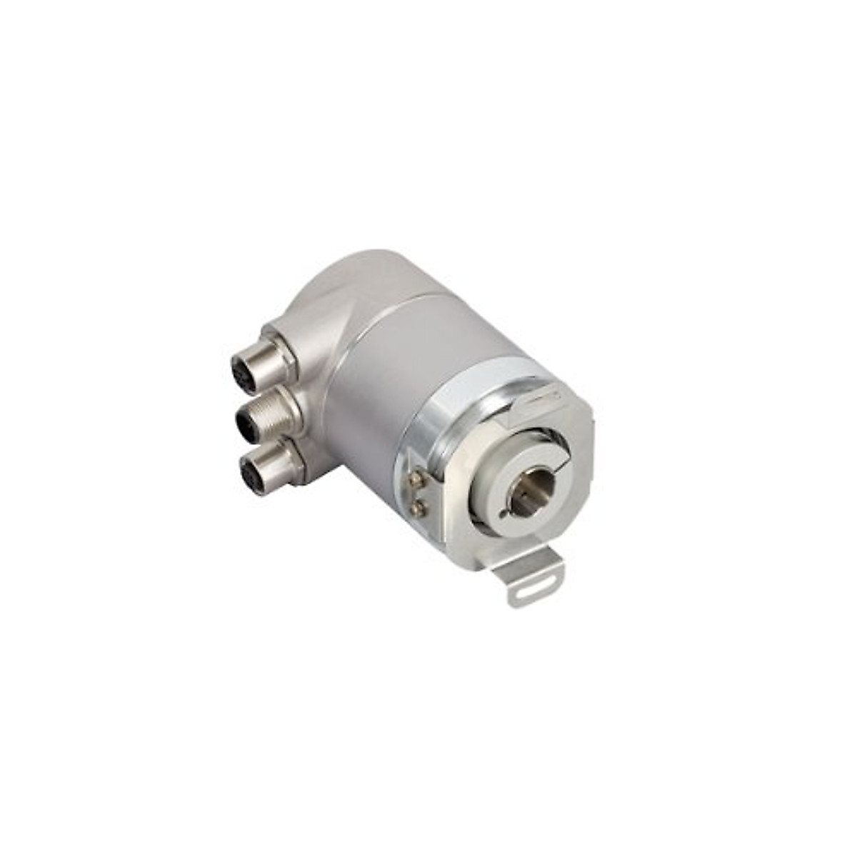 POSITAL IXARC OCD-EM01B-1213-B150-PRM Ethernet ModbusTCP Absolute Rotary Encoder