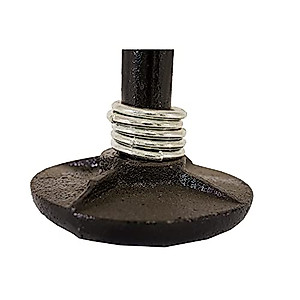 Buyers Products 1303300 Snowplow Shoe Assembly, 6"