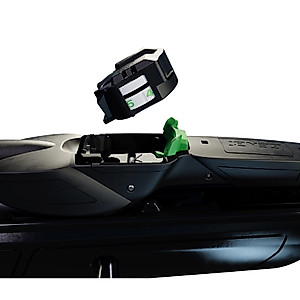 Gamo Swarm Magnum 10X GEN3i Inertia Fed .22 Caliber Break Barrel air Rifle. High Power 10-Shot Pellet air Gun. 1,300 fps Velocity.