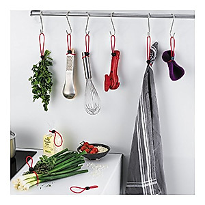 Kuhn Rikon Tabletop Garlic Press, One size, Stainless