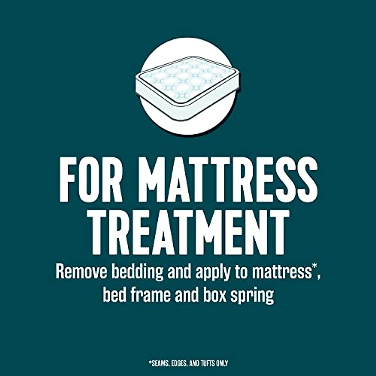 Ecologic Bed Bug Killer 64 Ounces, Ready-To-Use Spray, Kills Pyrethroid-Resistant Bed Bugs And Eggs