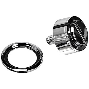 Geberit 282350212 Flush Valve Type 290 for Ceramic Cistern, 1, White