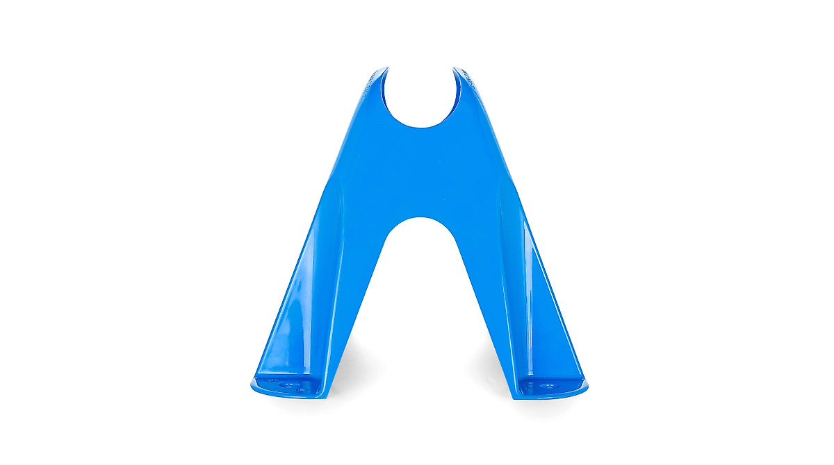 Camco 2-in-1 RV Water Filter Stand | Maximize Water Flow & Reduce Kinking