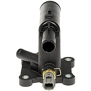 Dorman 902-1085 Engine Coolant Water Outlet Compatible with Select Ford Models