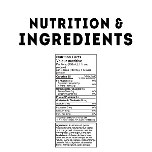 TAZO Iced Passion Herbal Tea Concentrate, Caffeine-Free, Served Iced, 32oz