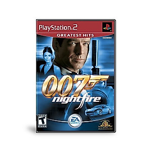 James Bond 007: Nightfire - PlayStation 2 (Renewed)