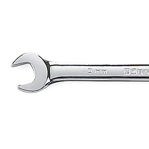 GEARWRENCH 10mm 12 Point Ratcheting Combination Wrench - 9110D