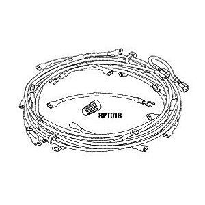 Wire Harness for Tuttnauer TUH043