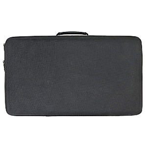 khanka Hard Travel Case Replacement for Pioneer PRO DJ (DDJ-FLX4) 2-deck Rekordbox Pioneer Smart DJ Controller