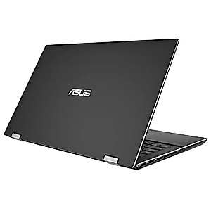 ASUS ZenBook Flip 15 Home & Entertainment 2-in-1 Laptop (Intel i7-1165G7 4-Core, 16GB RAM, 512GB PCIe SSD, GTX 1650 [Max-Q], 15.6" 60Hz Touch Full HD (1920x1080), Win 11 Pro) with Hub