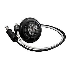 Recon (264227AMBK) Air Dam Light Kit