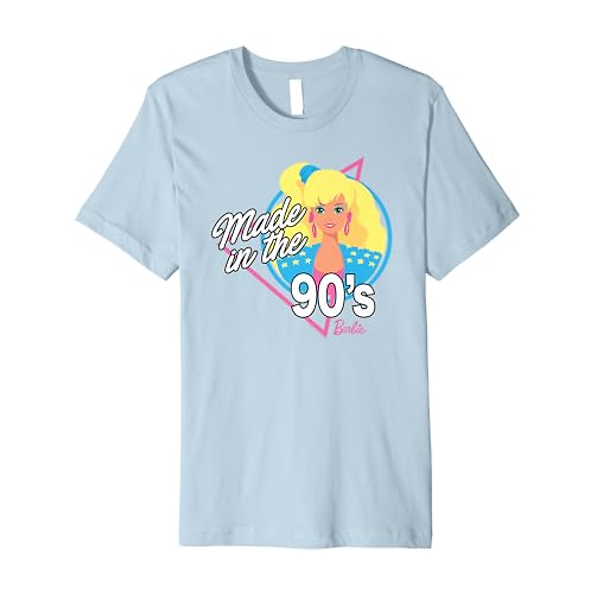 Barbie 60th Anniversary Made in the 90's Premium T-Shirt