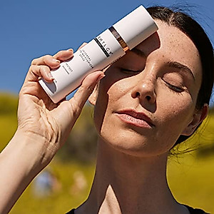 DRMTLGY Universal Tinted Moisturizer with SPF 46 & Microdermabrasion Facial Scrub Set - Universal Tinted SPF & Face Exfoliator 2 Pack