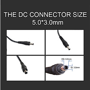 60W 19V 3.16A 60W Charger 332-10788-01 for Netgear Nighthawk R8500 R8000 RAX80 XR700 R8000P R8500 R9000 AD7200 AC5300 X8 X10 AX8 Wi-Fi Router for Samsung NP300E4C NP300E4E AC Adapter
