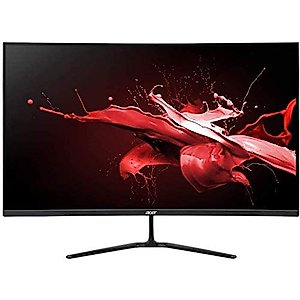 Acer ED320QR S 31.5 Full HD LED Gaming LCD Monitor - 16:9 - Black