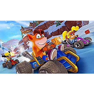Crash Team Racing - Nitro Fueled - PlayStation 4