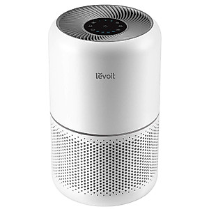 LEVOIT Air Purifier and Replacement Filter Bundle for Home Allergies and Pets