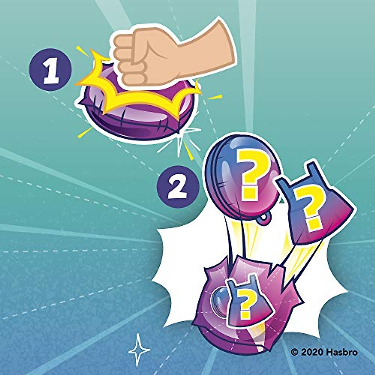 My Little Pony Smashin’ Fashion Party 2-Pack - 30 Pieces, Pinkie Pie and DJ Pon-3 Poseable Figures and Surprise Fashion Toy Accessories