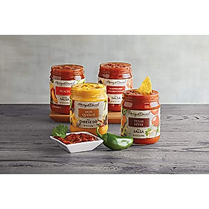 Harry & David Peach Salsa (16 Ounces)