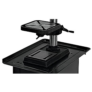 JET J-2500, 15-Inch Step Pulley Drill Press, 16 Speed, 1Ph 115V (354400)