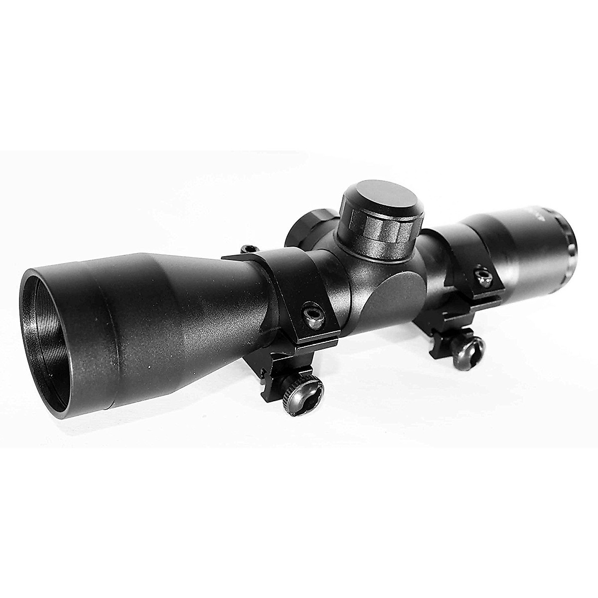 Trinity 4x32 Rifle Shotgun Scope Mild Dot reticle Optics Hunting.