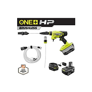 Ryobi One+ EZCLEAN power cleaner