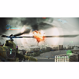 Ace Combat: Assault Horizon - Playstation 3
