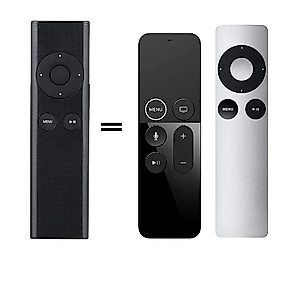 New Replaced Remote fit for apple 1 2 3 A1427 A1469 A1378 A1294 MD199LL/A MC572LL/A MC377LL/A MM4T2AM/A MM4T2ZM/A TV Macbook iPhone ipad ipod universal Dock Music System MC377LL