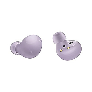 Samsung Galaxy Buds2 True Wireless Noise Cancelling Bluetooth Earbuds - Lavender (Renewed)