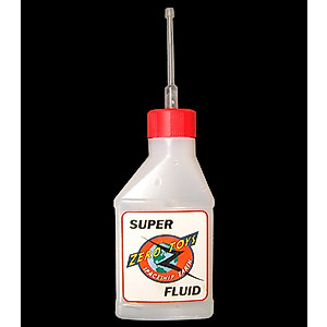 Zero Blaster - Replacement Fluid, 3 oz