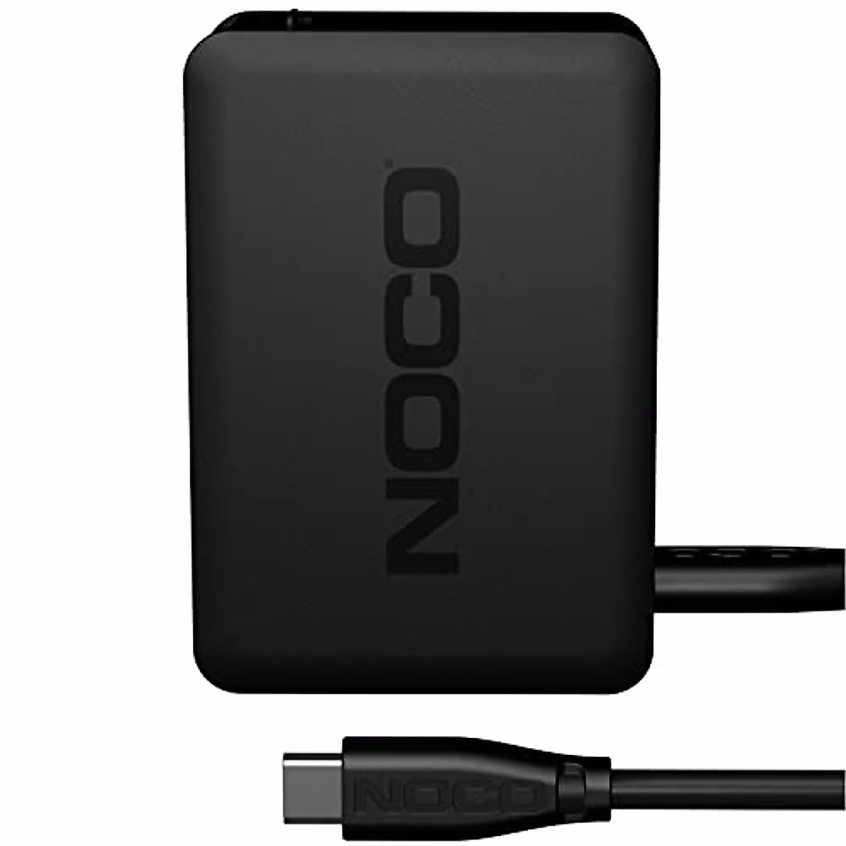 NOCO U65 65W USB-C Charger, Power Delivery (PD) Fast Charger, Portable Micro Wall Charger and International Travel Charger with Interchangeable Plugs for Apple, Google, Samsung, Microsoft and More